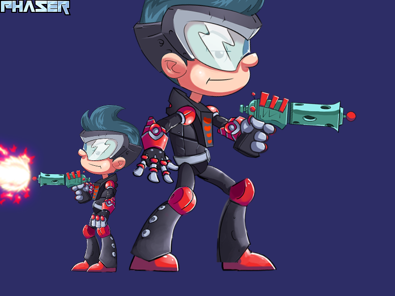 Phaser 3.86 Examples